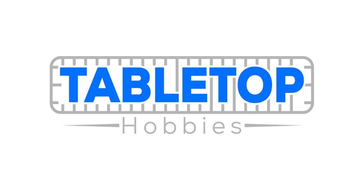 Tabletop Hobbies your first choice for discount miniatures and paints