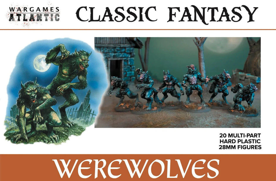 Wargames Atlantic Miniatures Collection – Tabletop Hobbies